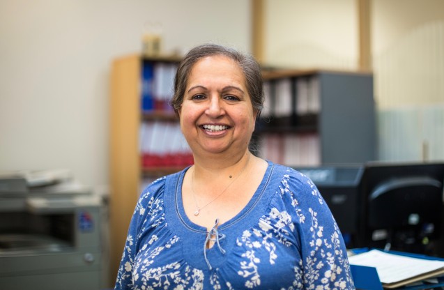 ECT Charity - About - Staff - Inderjit Purewal