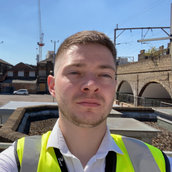 ECT Charity - About - Staff - Rhys Hand