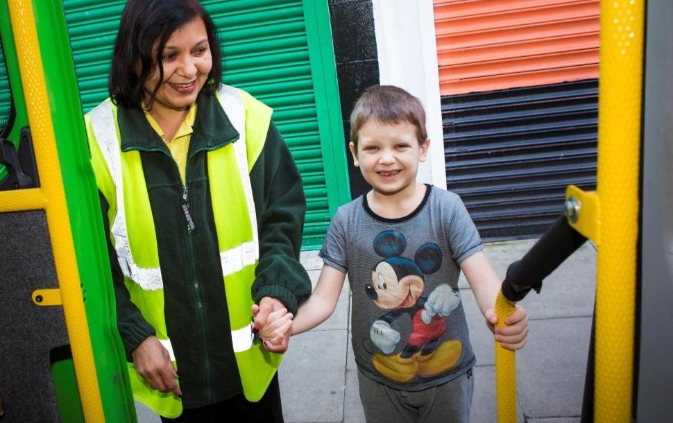 ECT Charity