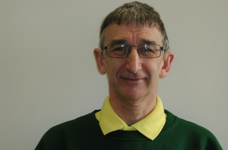 ECT Charity - About - Staff