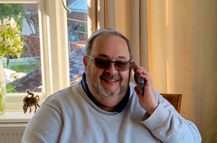 ECT Charity - About - Staff